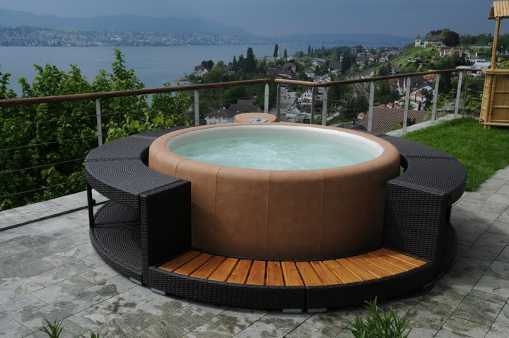 The Softub 300 is our most popular Softub by far!