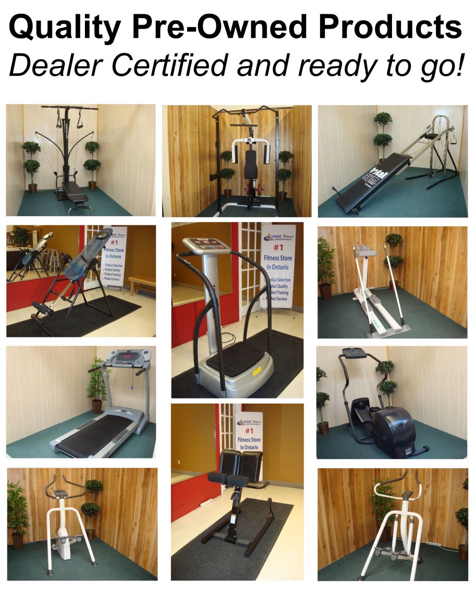 QUALITY PRE-OWNED PRODUCTS