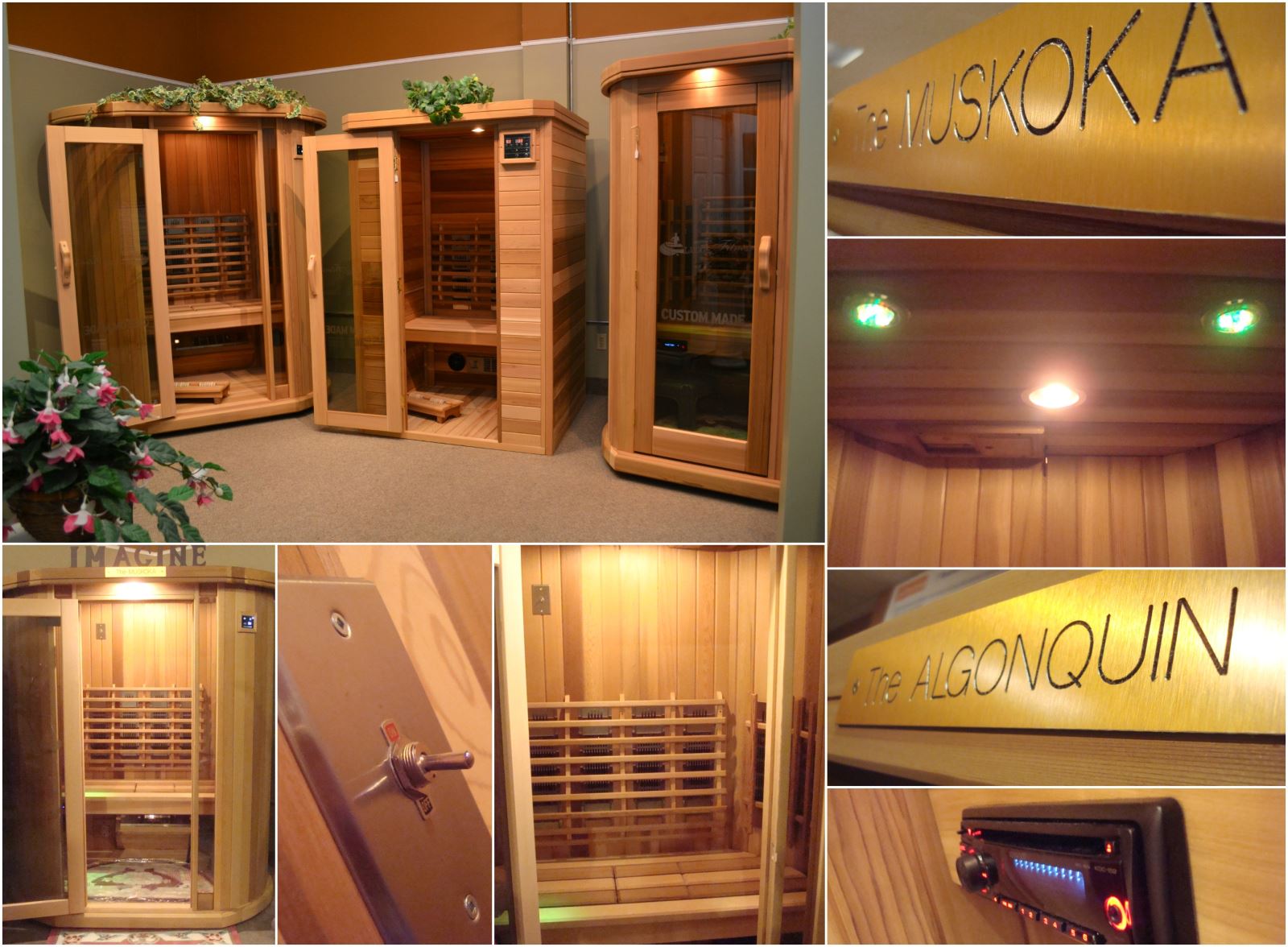 9 Important Reasons to Chose our Saunas